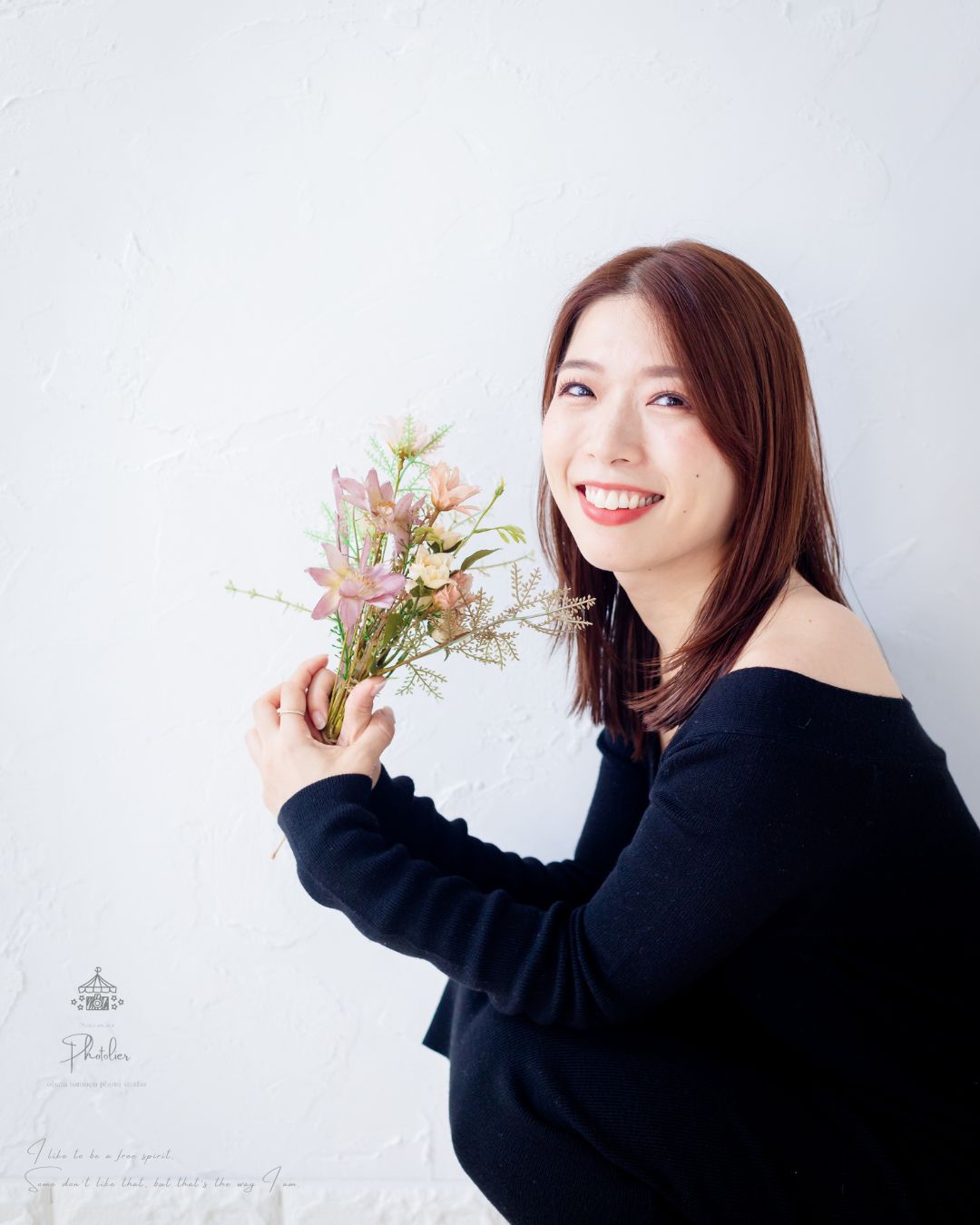 Instagram用のプロフィール写真撮影でした | Obata Tomoco 仙台宮城のプロフィール写真撮影はフォトリエで。完全1対1・入替制でプライバシーを確保。ビジネス・婚活・宣材用など ...