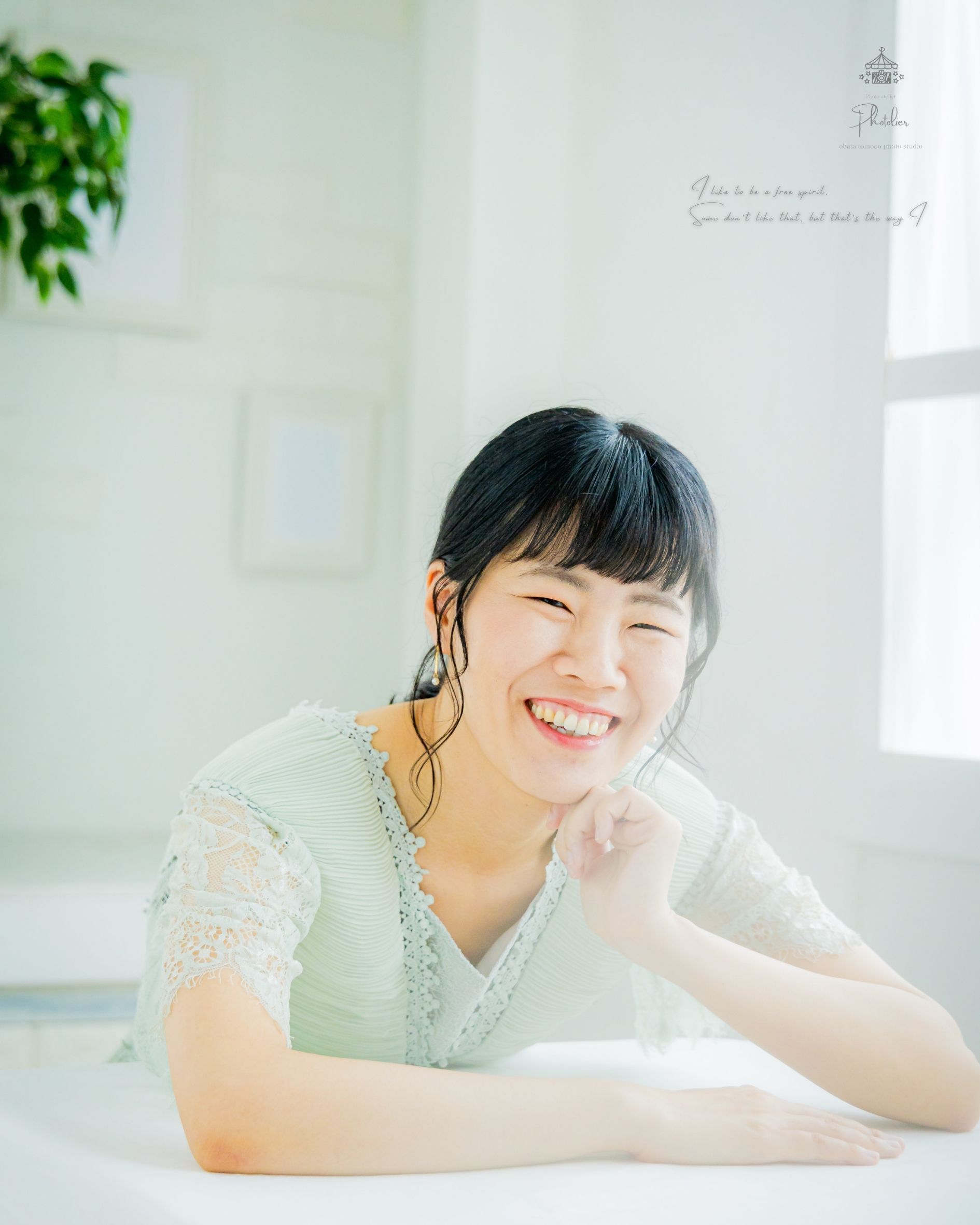 ビジネス用のプロフィール写真撮影でした｜仙台｜女性｜アロマ｜セラピスト｜Kindle出版 | Obata Tomoco 仙台宮城のプロフィール写真撮影はフォトリエで。完全1対1・入替制で ...