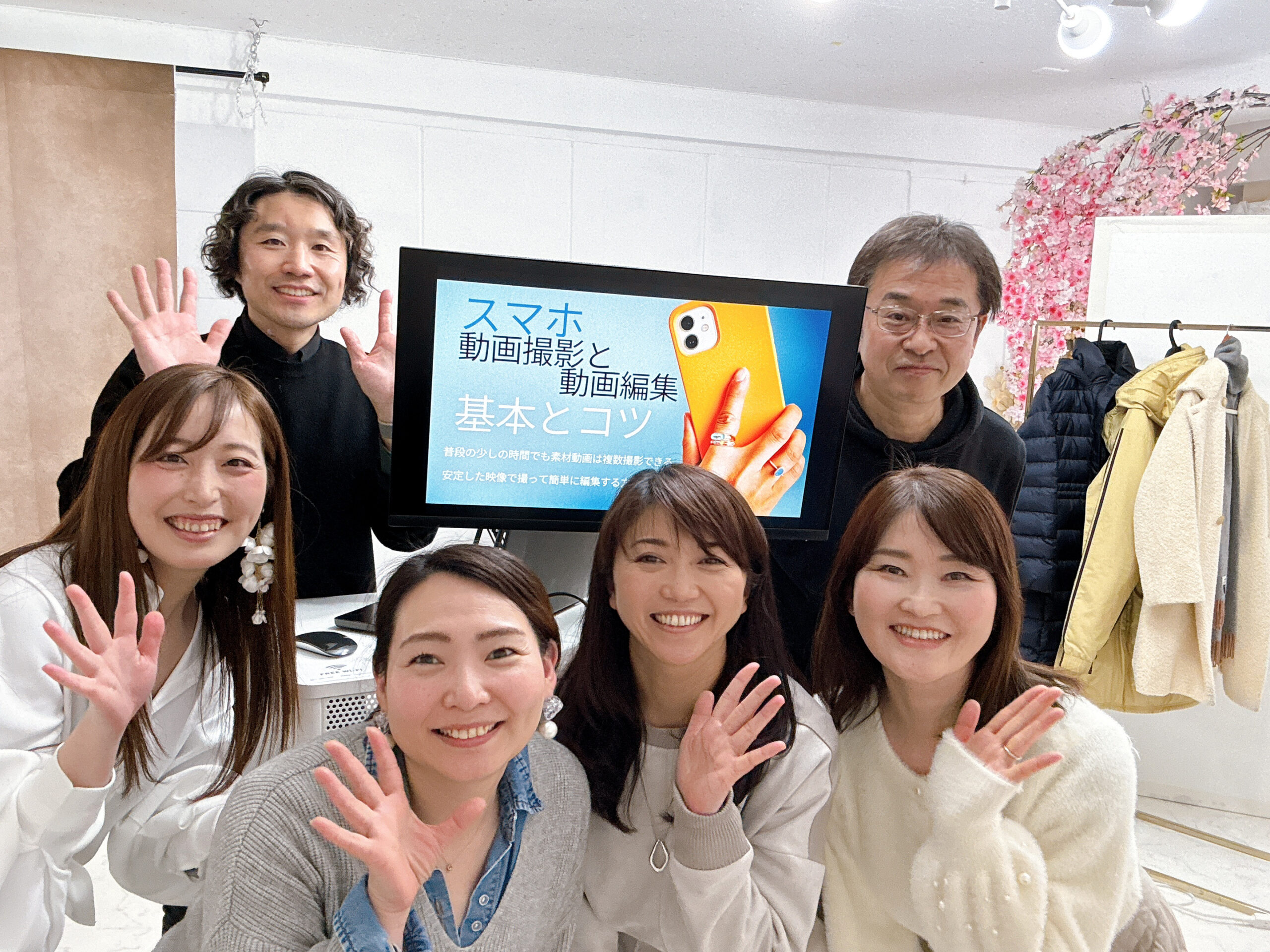 Instagram＆リール動画講座、開催致しました｜仙台宮城｜チャットGPT｜Canva | Obata Tomoco 仙台宮城のプロフィール写真撮影はフォトリエで。完全1対1・入替制で ...